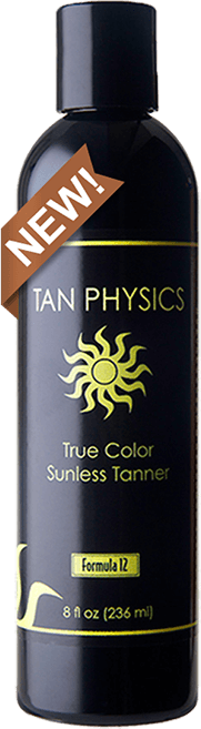 Tan Physics True Color || Best Self Tanner || Best Sunless Tanner